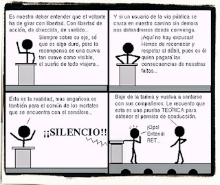 Sabio de las apariencias: El discurso como práctica social